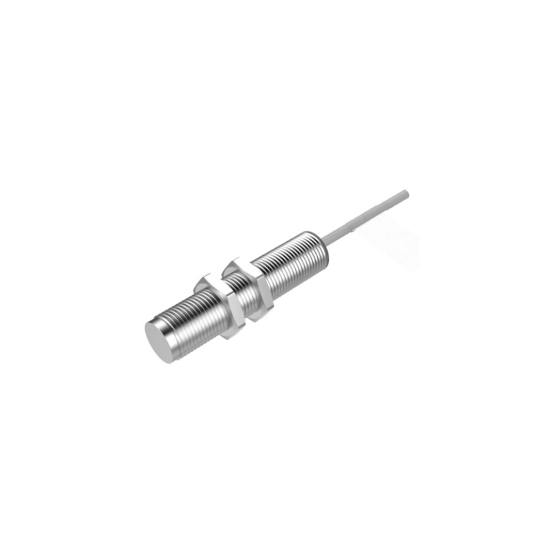 M12 All metal series Flush Inductive proximity sensor | Cylindrical ... M12 All metal series Flush Inductive proximity sensor | Cylindrical ...